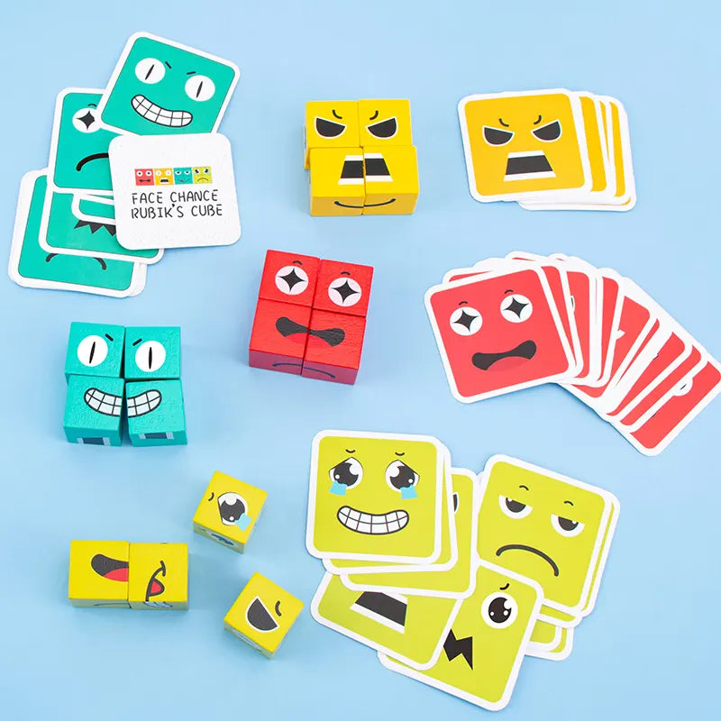 EXPRESSION PUZZLE BLOCKS 🇺🇸 – ManoStore