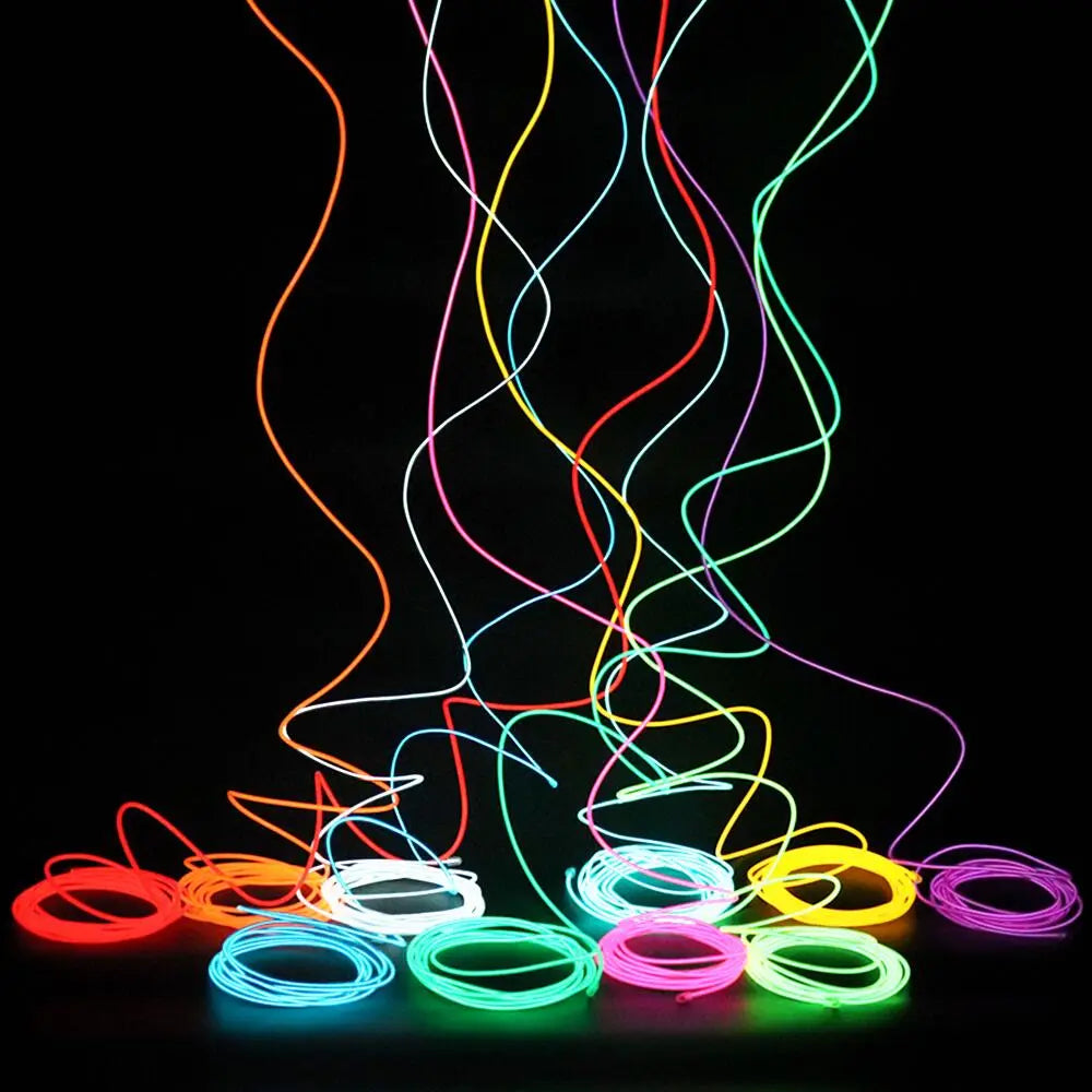 Luces Led Neón Portátiles FullParty – ManoStore